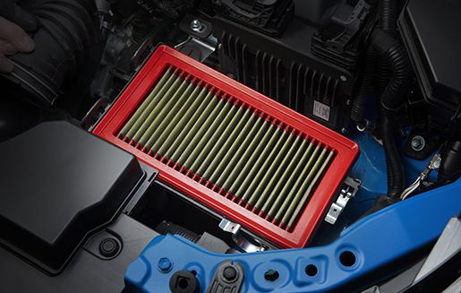 Toyota TRD Performance Air Filter - GR86 PTR03-18222 – Jackson's Toyota