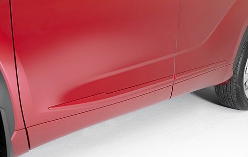 Toyota Body Side Molding - Highlander PT29A-48201-19 – Jackson's Toyota