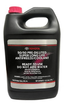 Toyota Genuine Coolant C0009-00120 – Jackson's Toyota