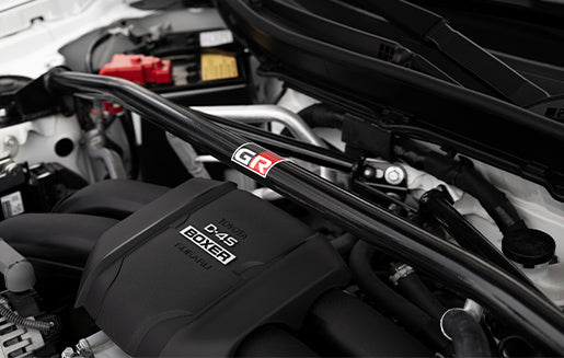 GR86 Strut Brace PTR03-18223 – Jackson's Toyota