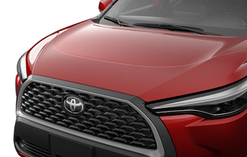 Toyota Pro Series Paint Protection Film Hood Corolla Cross Pk178 1