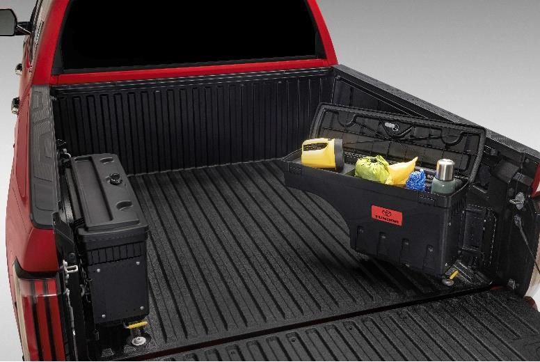 Tundra Swing Out Storage Box – Jackson's Toyota
