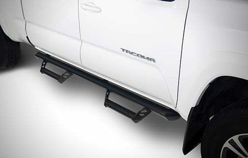 Toyota Predator Tube Steps - Tacoma Double Cab PK38835LPD – Jackson's ...