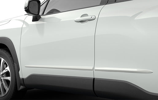 Toyota Body Side Molding - Corolla Cross PT949-47160-02 – Jackson's Toyota