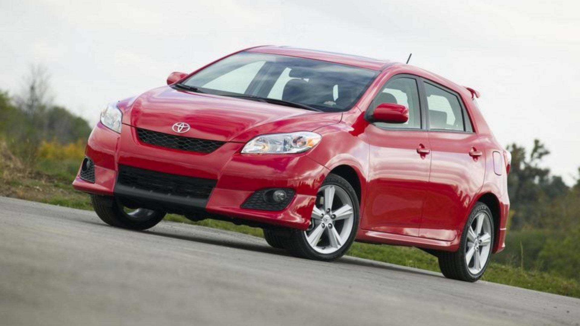 Toyota Matrix – Jackson's Toyota