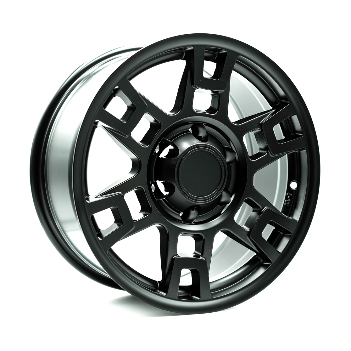 Replika 17" Replika Wheel - Tacoma/4Runner R2131780TRD – Jackson's Toyota