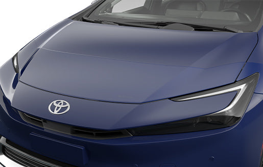 Toyota Pro Series Paint Protection Film - Hood - Prius Prime PK178-47P ...