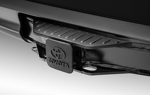 Toyota Towing Hitch with Wire Harness - Highlander PT228-48200 ...