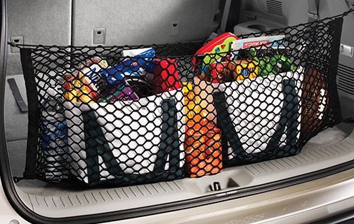 Toyota Cargo Net - Highlander PT347-48140 – Jackson's Toyota