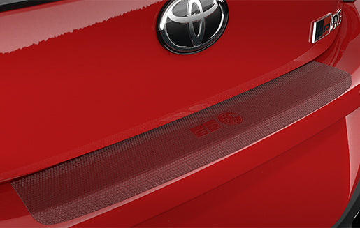 Toyota Rear Bumper Applique - Clear - GR86 PT929-18225 – Jackson's Toyota